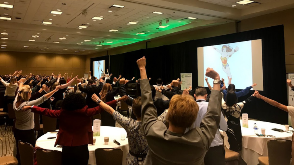 Why We Do It - LEAP HR